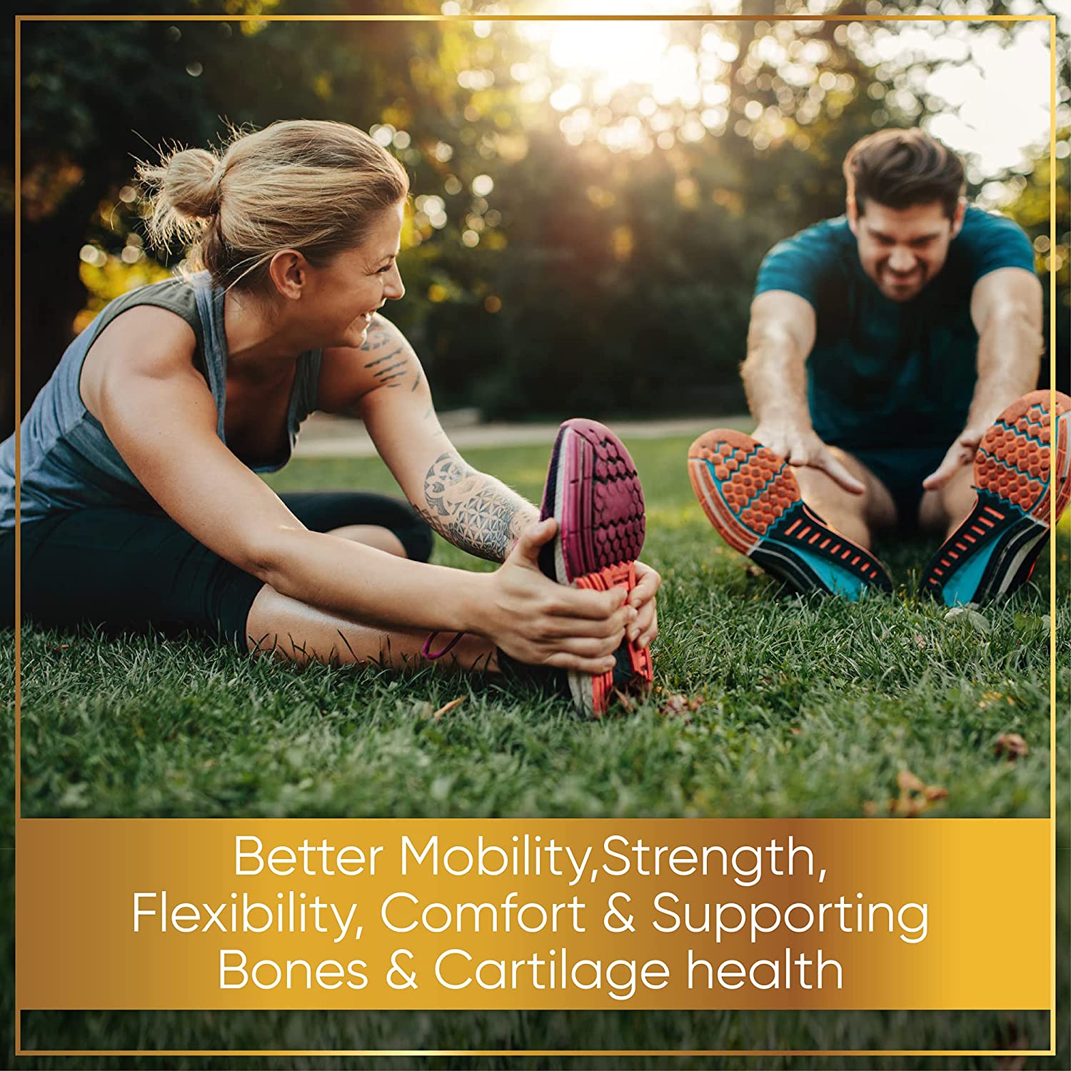 Joint Support Supplement & Bones Health – NutraPro